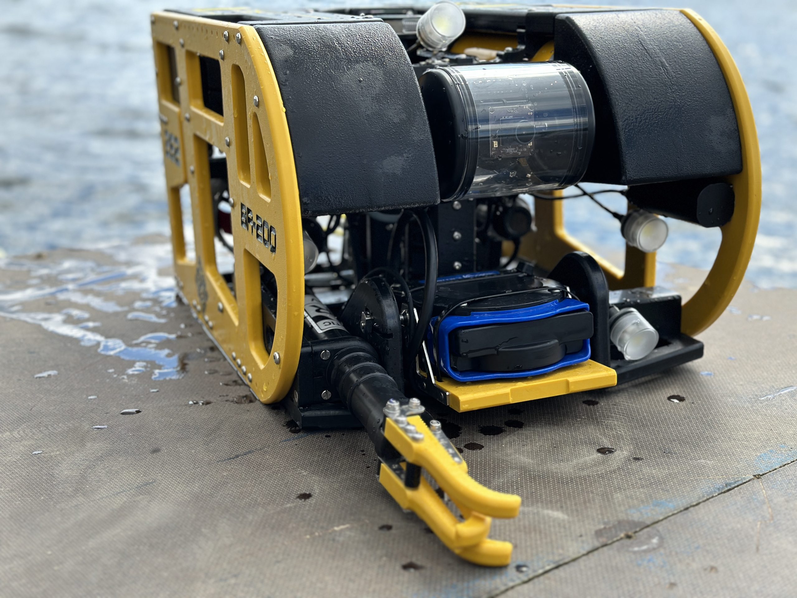 ROV BR-200 - Baltic ROV