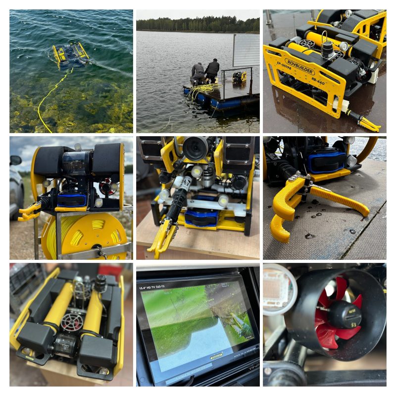 About us - Baltic ROV