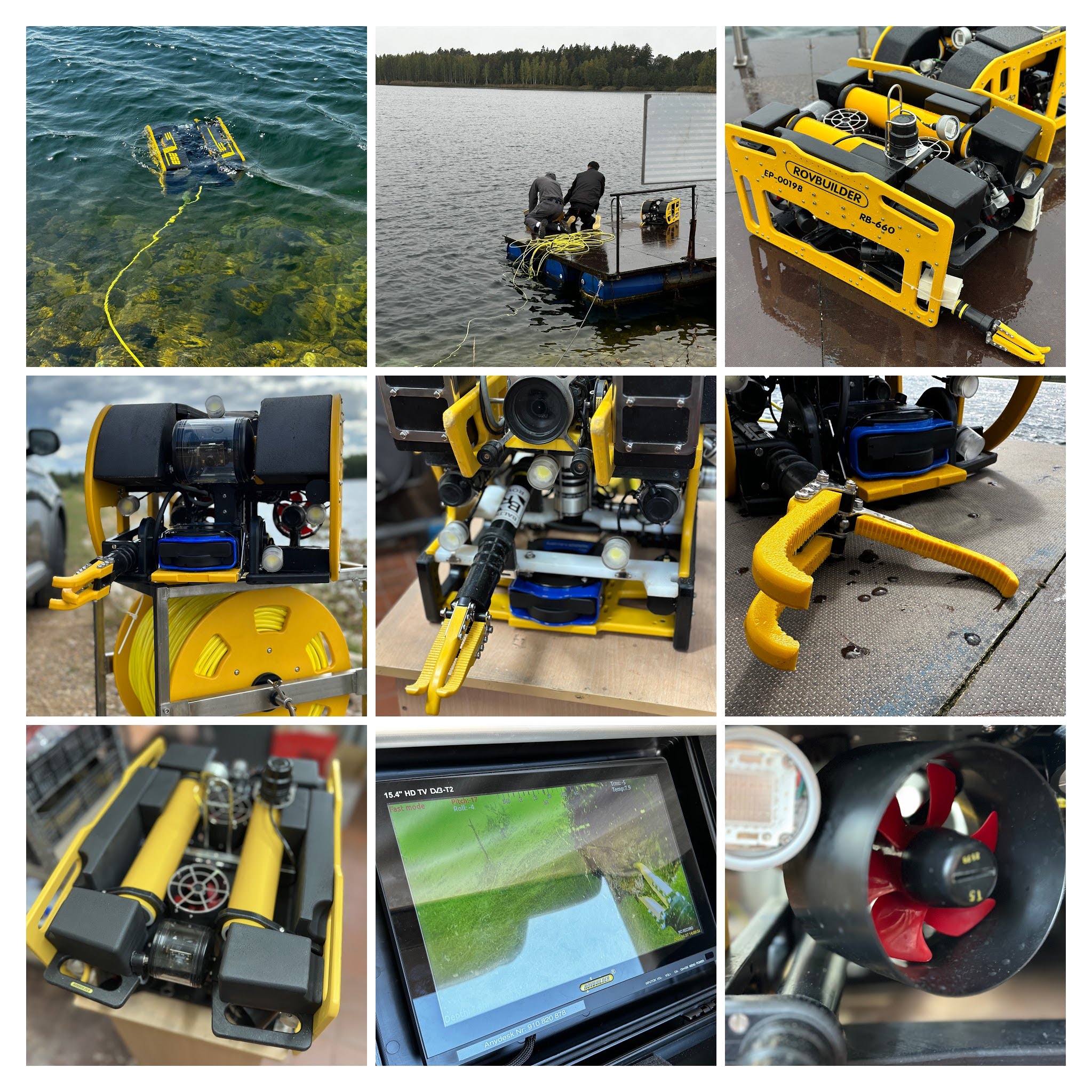 About us - Baltic ROV