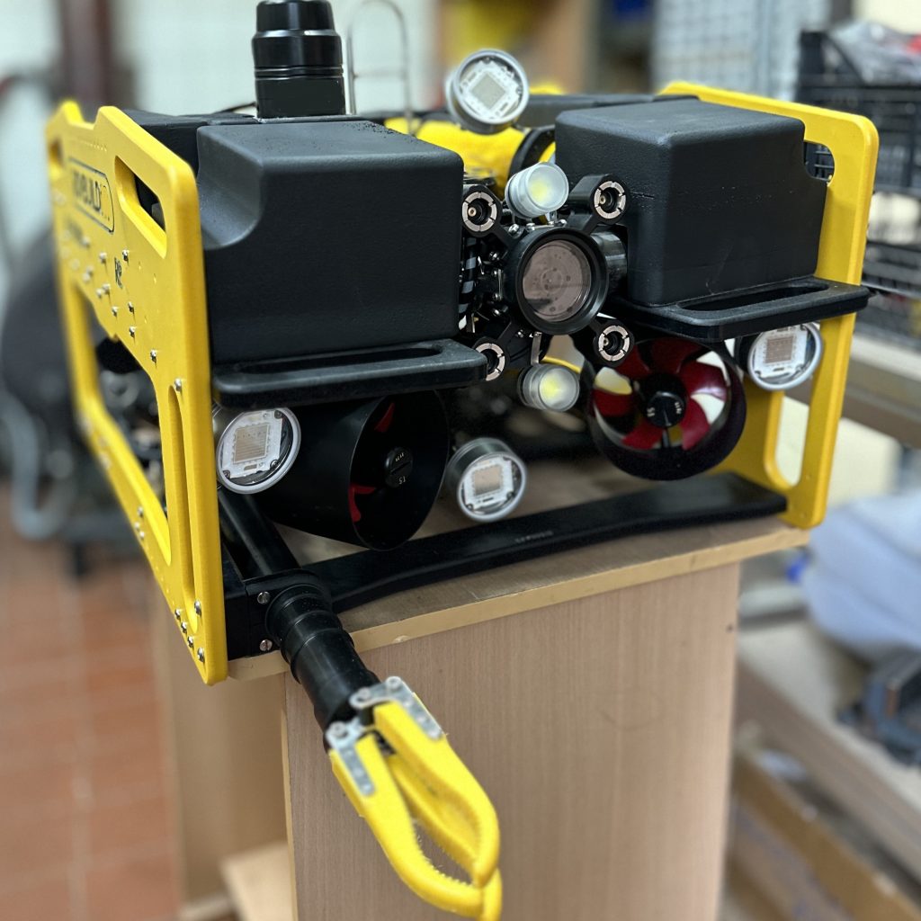 Baltic ROV - Baltic ROV underwater drones