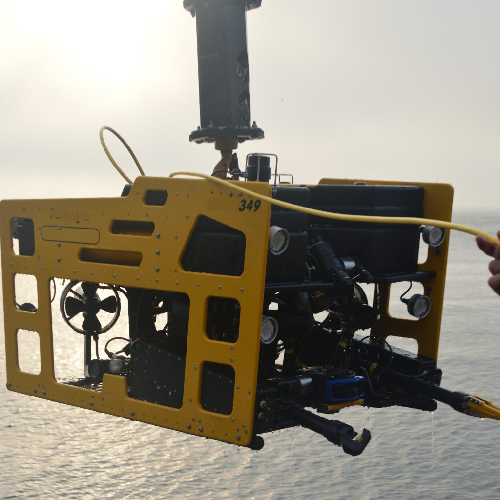 Baltic ROV - Baltic ROV underwater drones