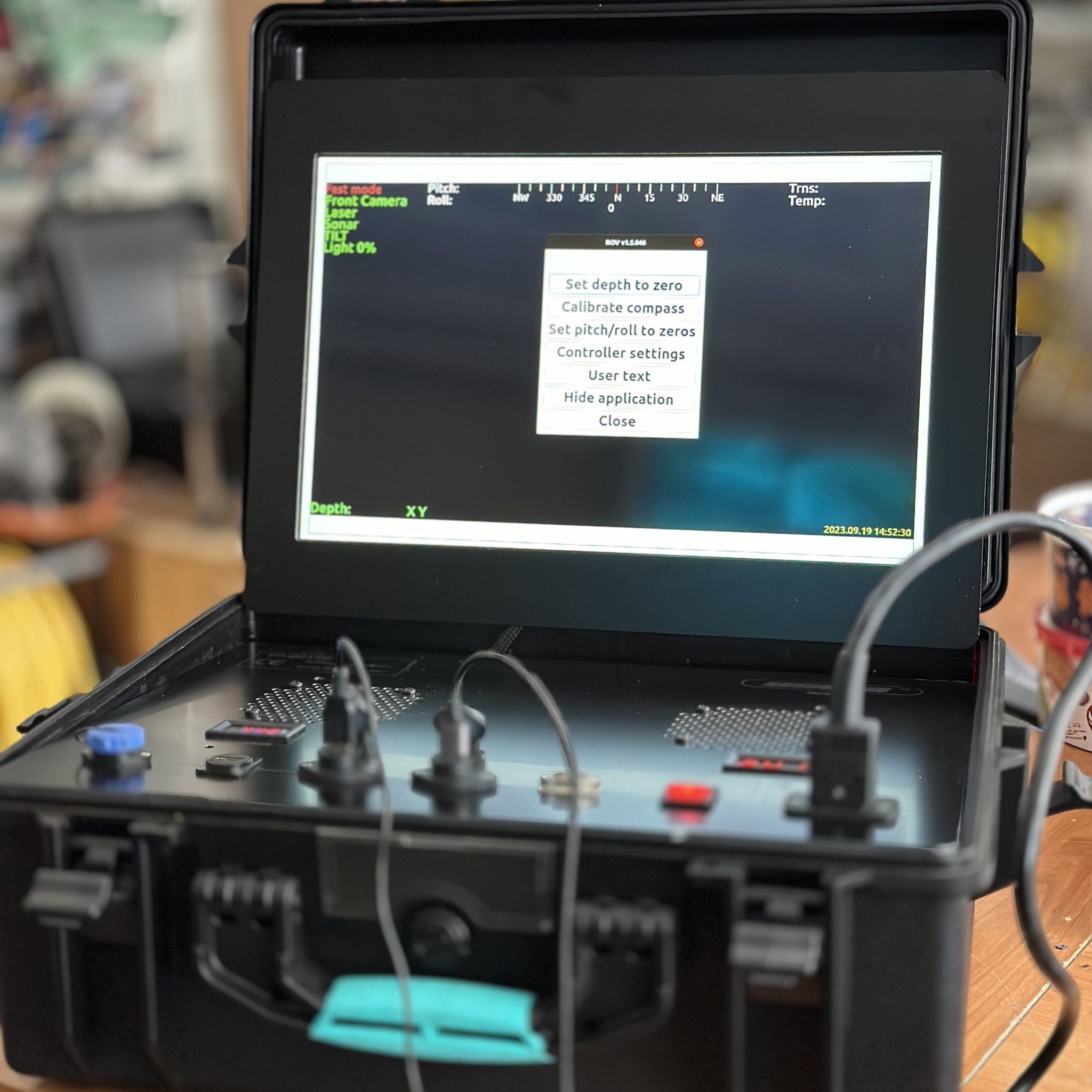 How to Become a Successful Remote Operated Vehicle (ROV) Pilot - Baltic ROV