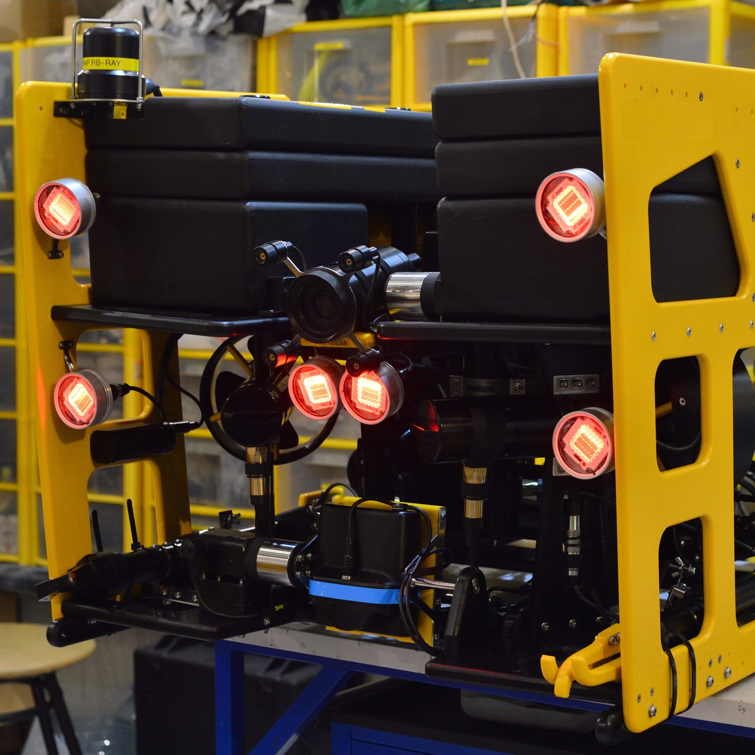 About us - Baltic ROV