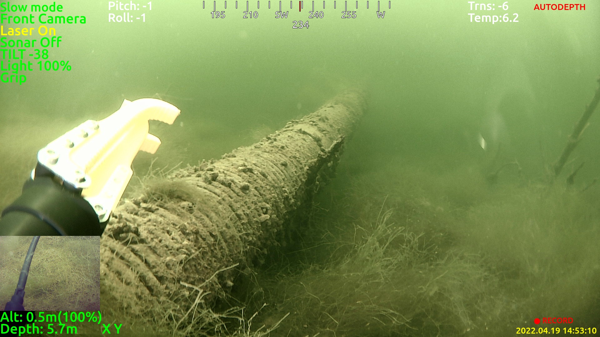 How to Become a Successful Remote Operated Vehicle (ROV) Pilot - Baltic ROV