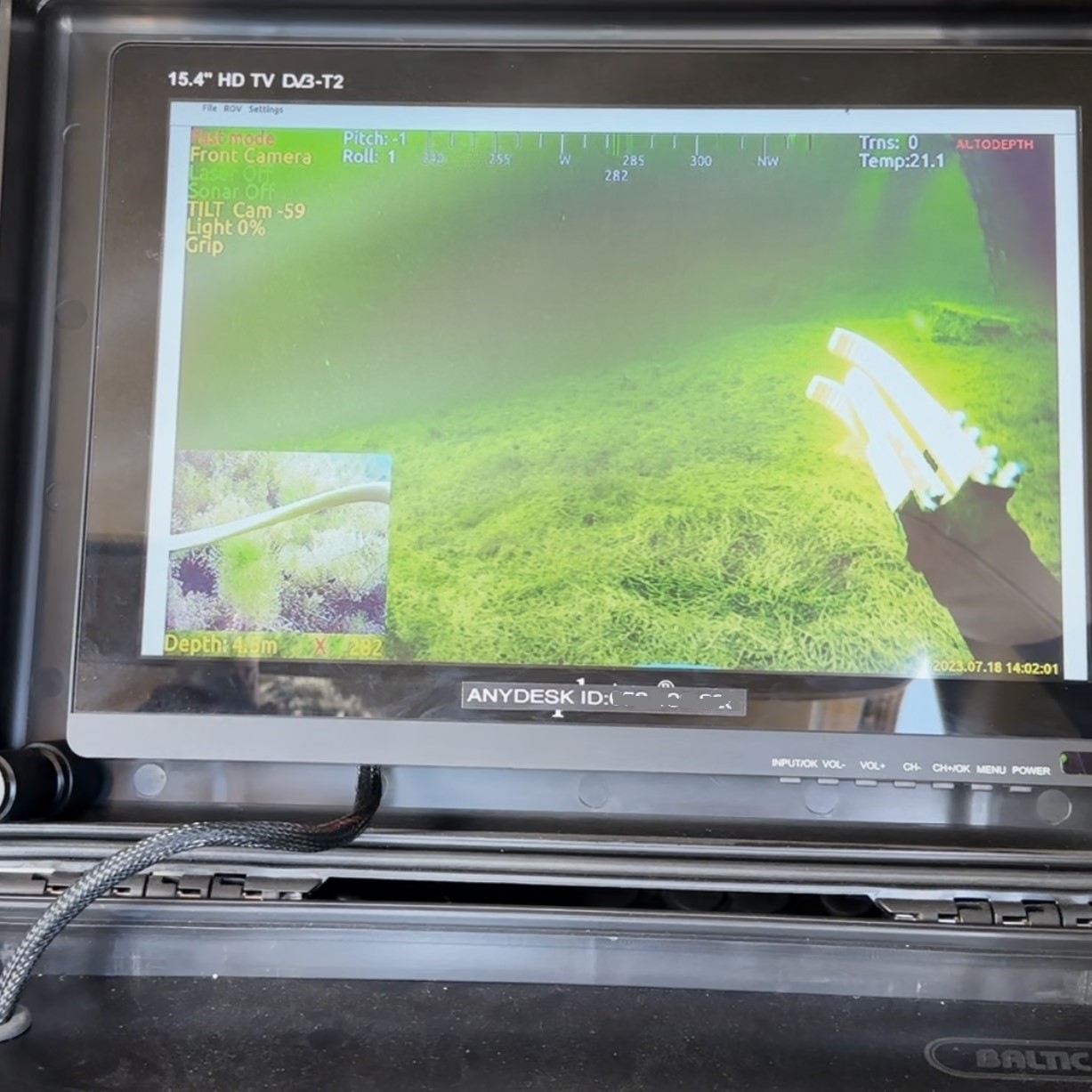 How to Become a Successful Remote Operated Vehicle (ROV) Pilot - Baltic ROV