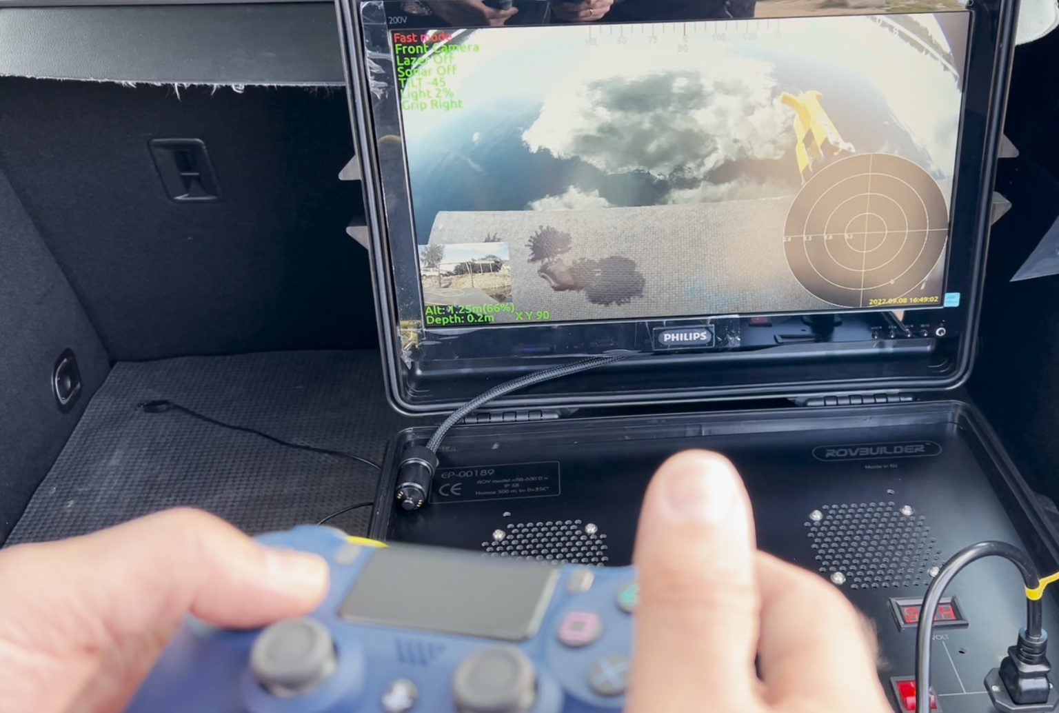 How to Become a Successful Remote Operated Vehicle (ROV) Pilot - Baltic ROV