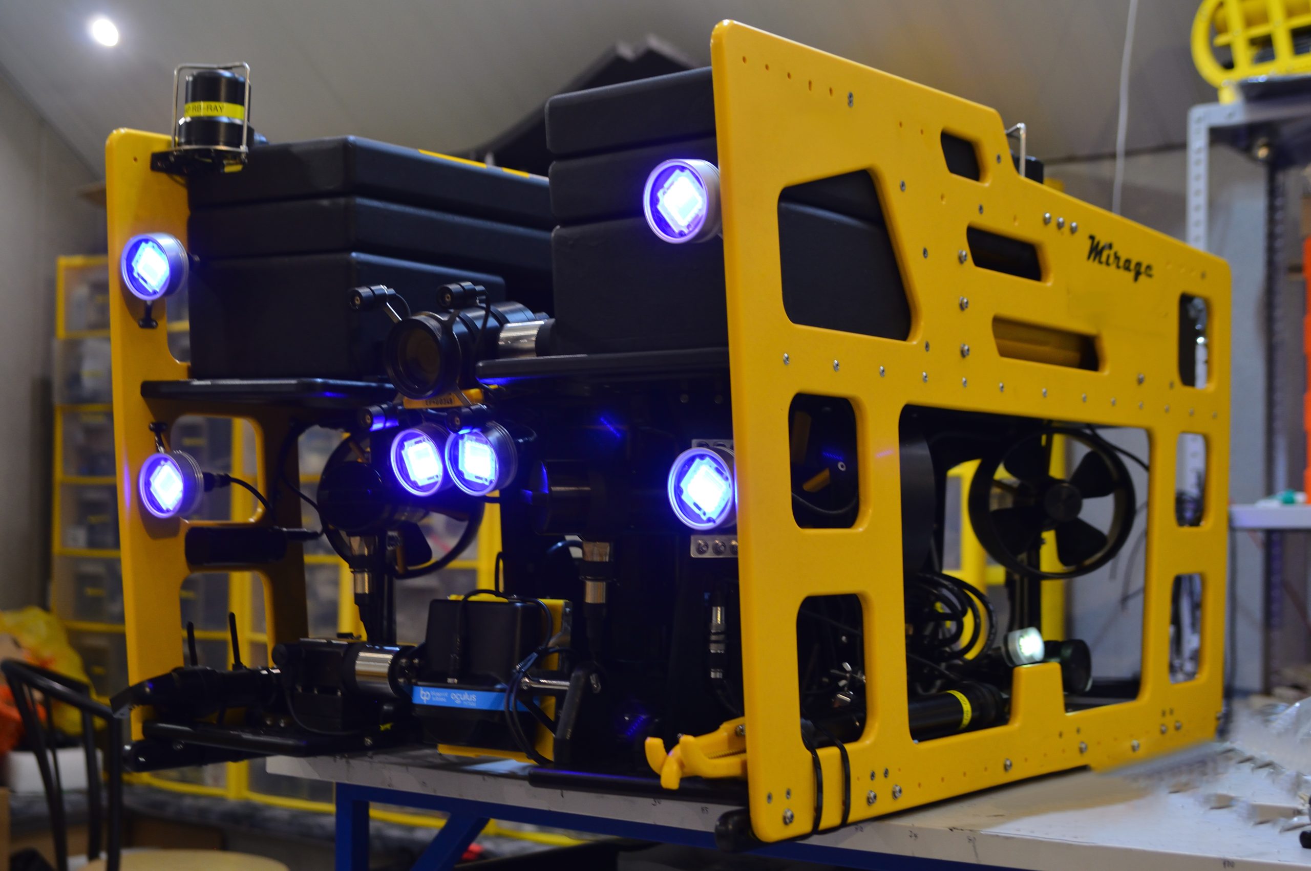 Contact us - Baltic ROV