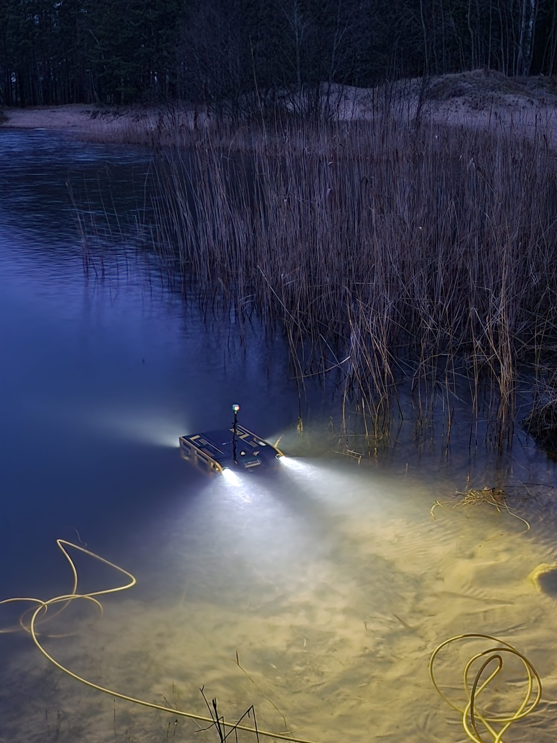 Exploring the Depths with Baltic ROV: Precision Navigation Made Easy ...