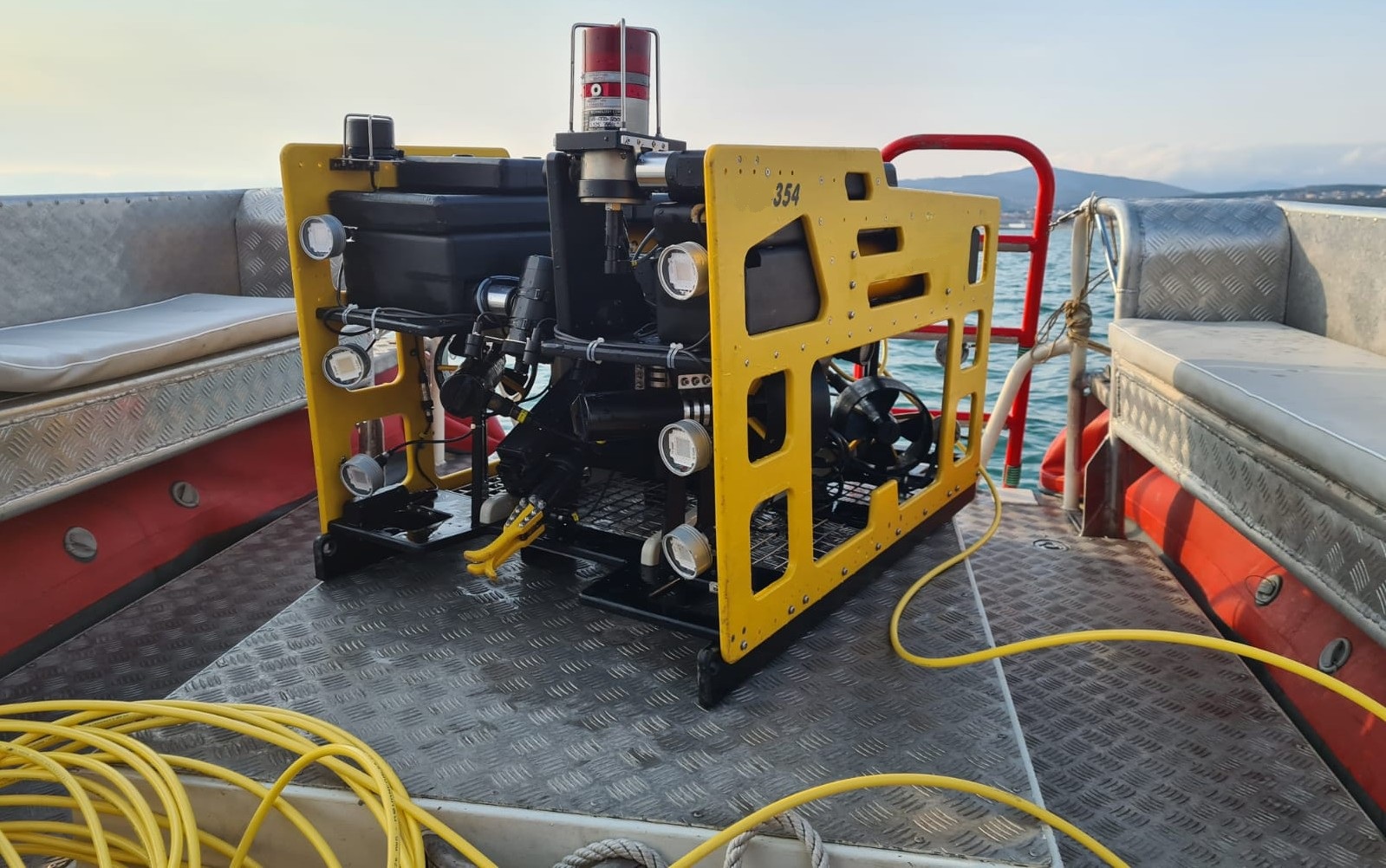 ROV BR-500 - Baltic ROV